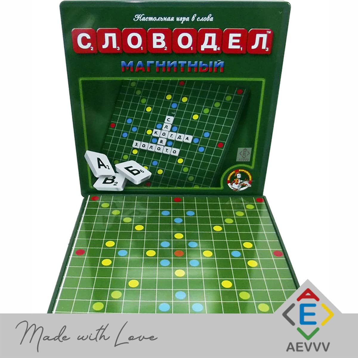 Russian Board Games