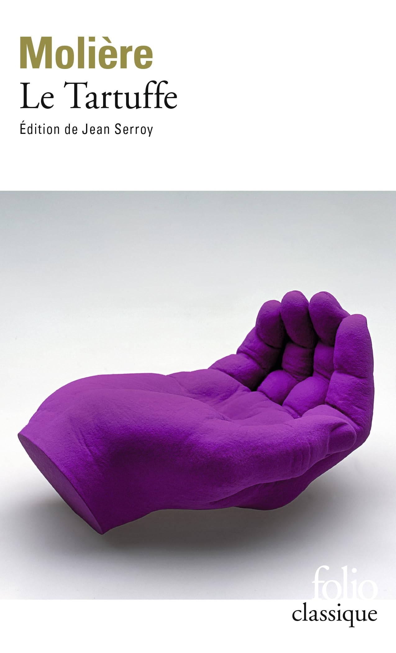 Amazon.com: Le Tartuffe (French Edition) (Folio classique ...