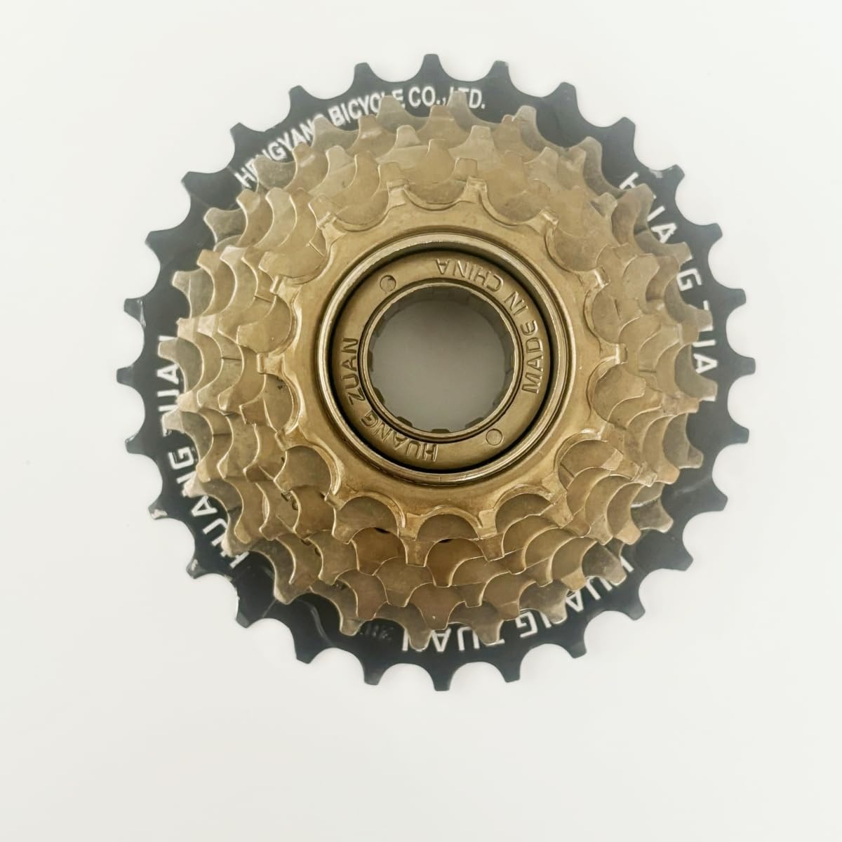 Snapklik.com : CDHPOWER 7 Speed Bike Rotary Freewheel Threaded Type