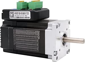 Amazon.com: Stepper Motor Original 1000Line Encoder Integrated Servo ...
