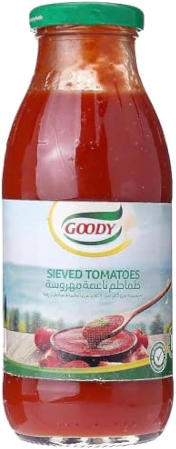 Goody Sieved Tomato, 350 g : Buy Online at Best Price in KSA - Souq is ...