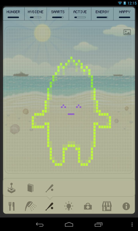 Hatchi - The retro virtual pet:Amazon.com:Appstore for Android