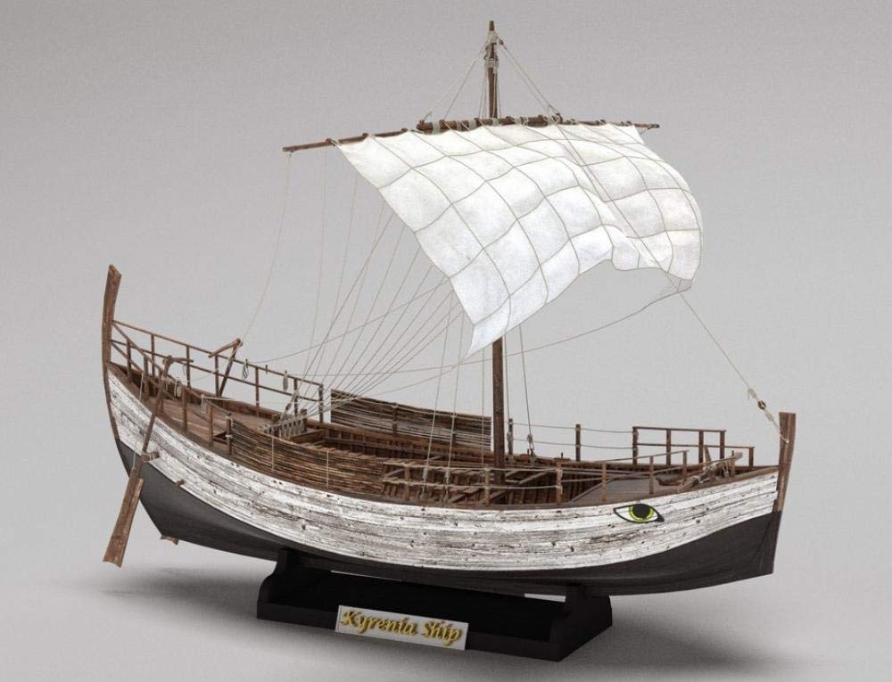 Buy Wooden Model Ship Kit Ship Assembly Model Scale Wooden Sailing Boat ...
