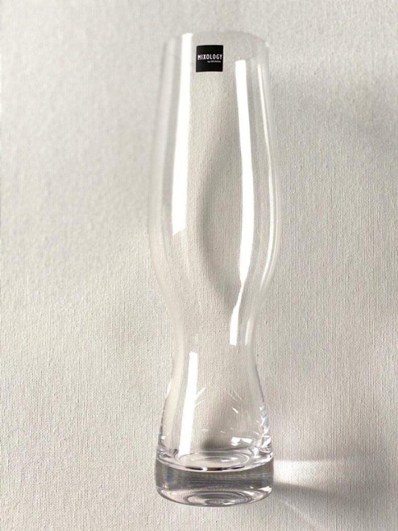 Buy Dazzle Living Hefeweizen Long Beer Glass 480ml (Set of 6) Online at ...