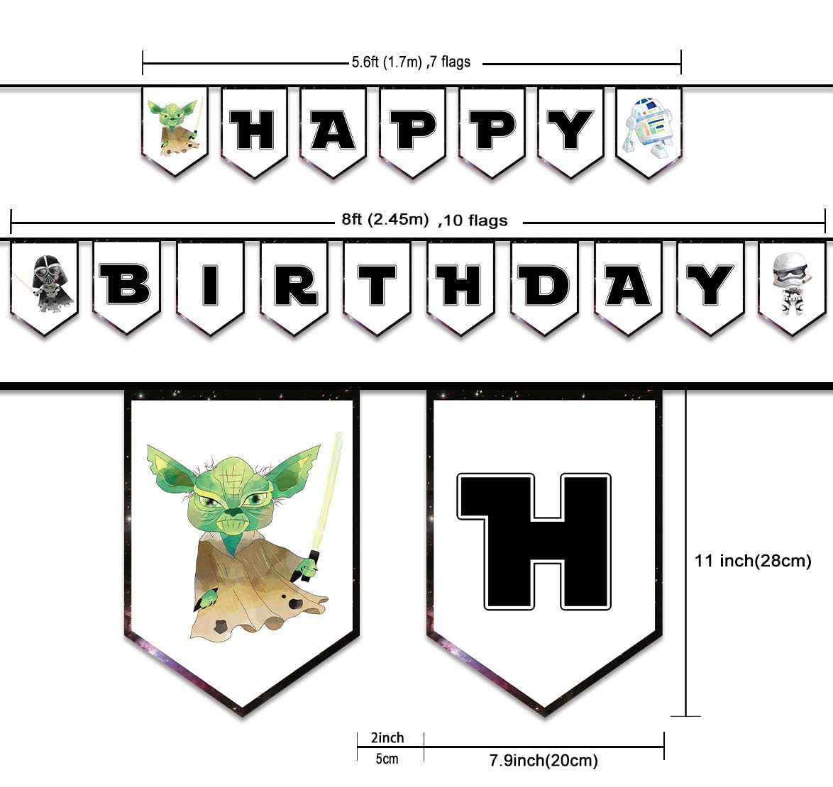 Star Wars Printable Birthday Banner Free Printable Star Wars Party
