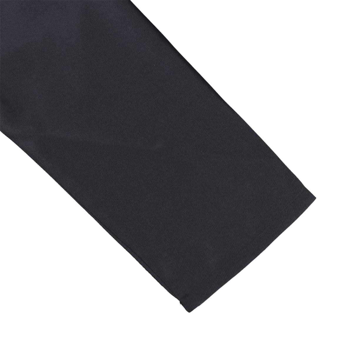 Snapklik.com : PAINEOMN Monk Costume Robe Black Hooded Uniform