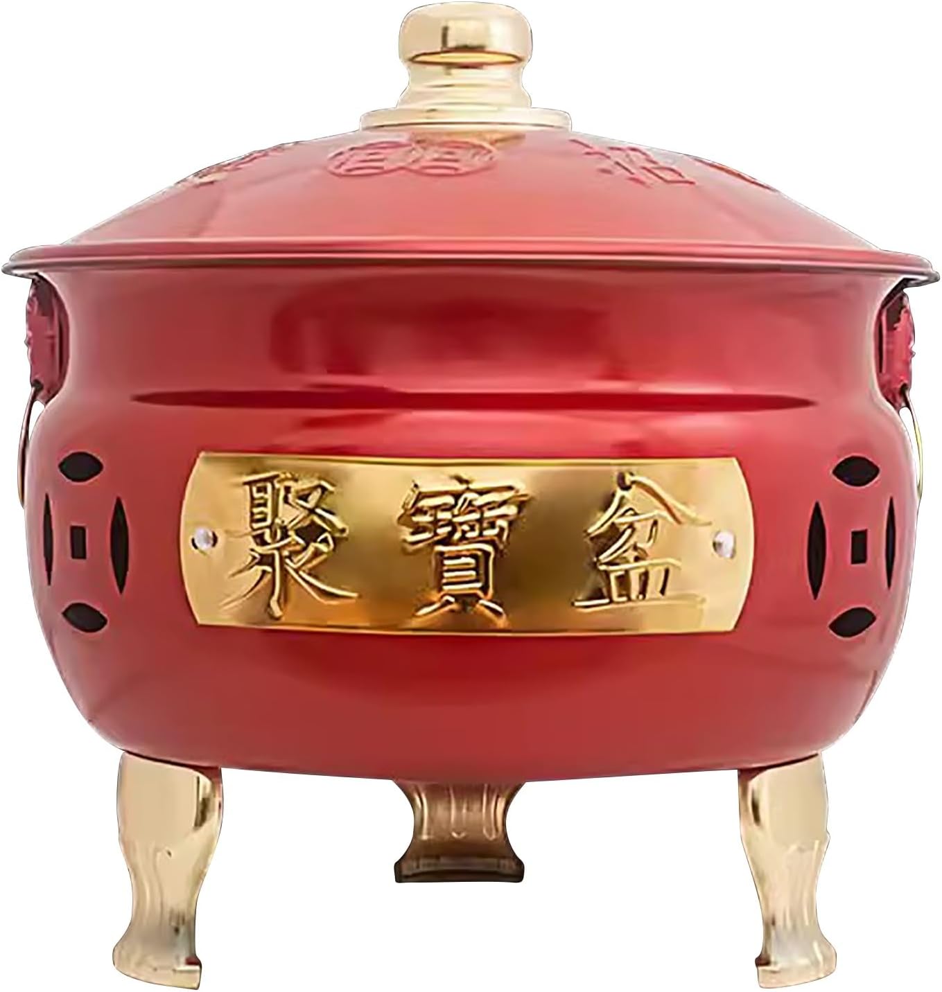 Amazon.com : Fire Pit, Burn Cage, Garden Incinerator, Trash Burning ...