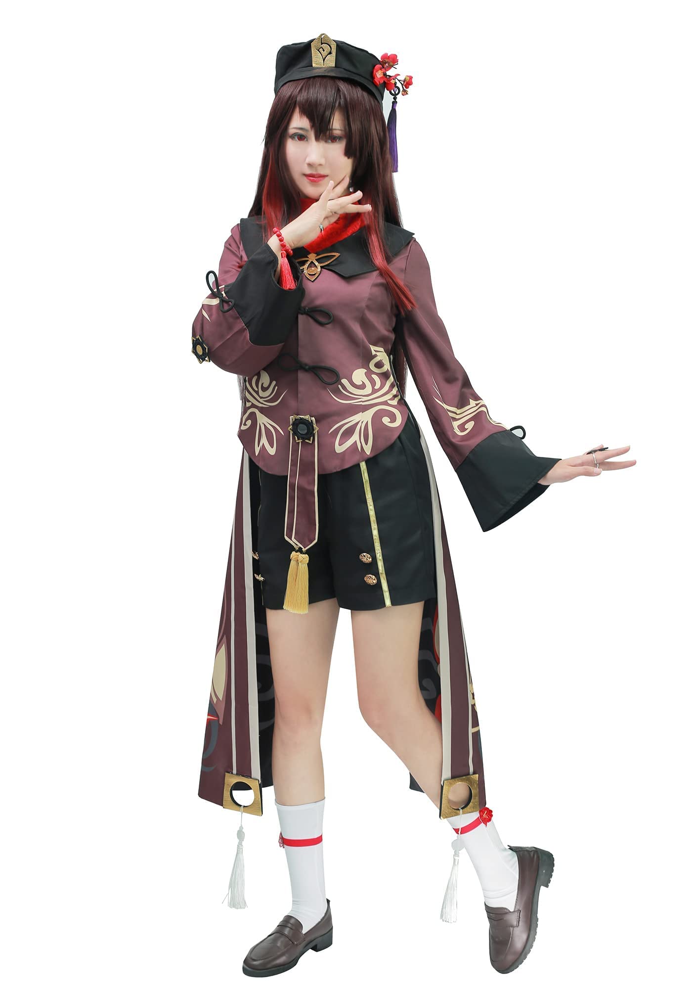 DAZCOS Women Genshin Impact H...B09BMV2LXJ | Encarguelo.com