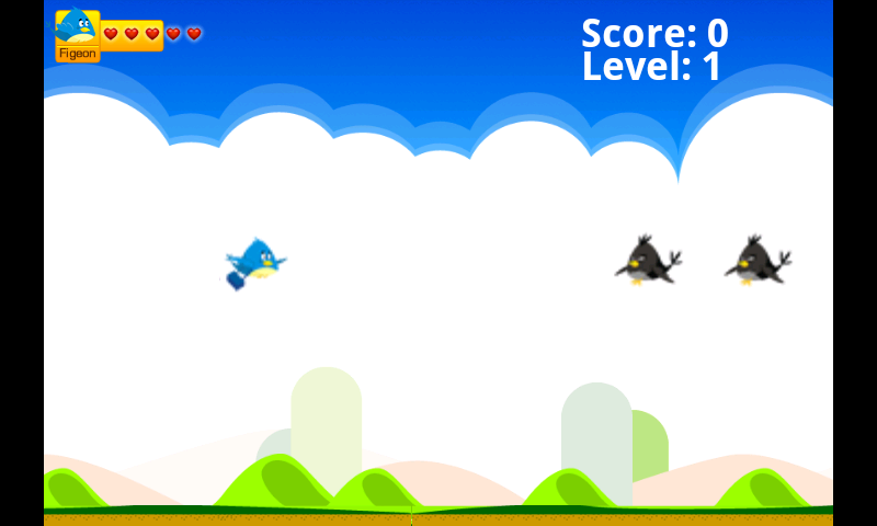 Catch the Pigeon - App on Amazon Appstore
