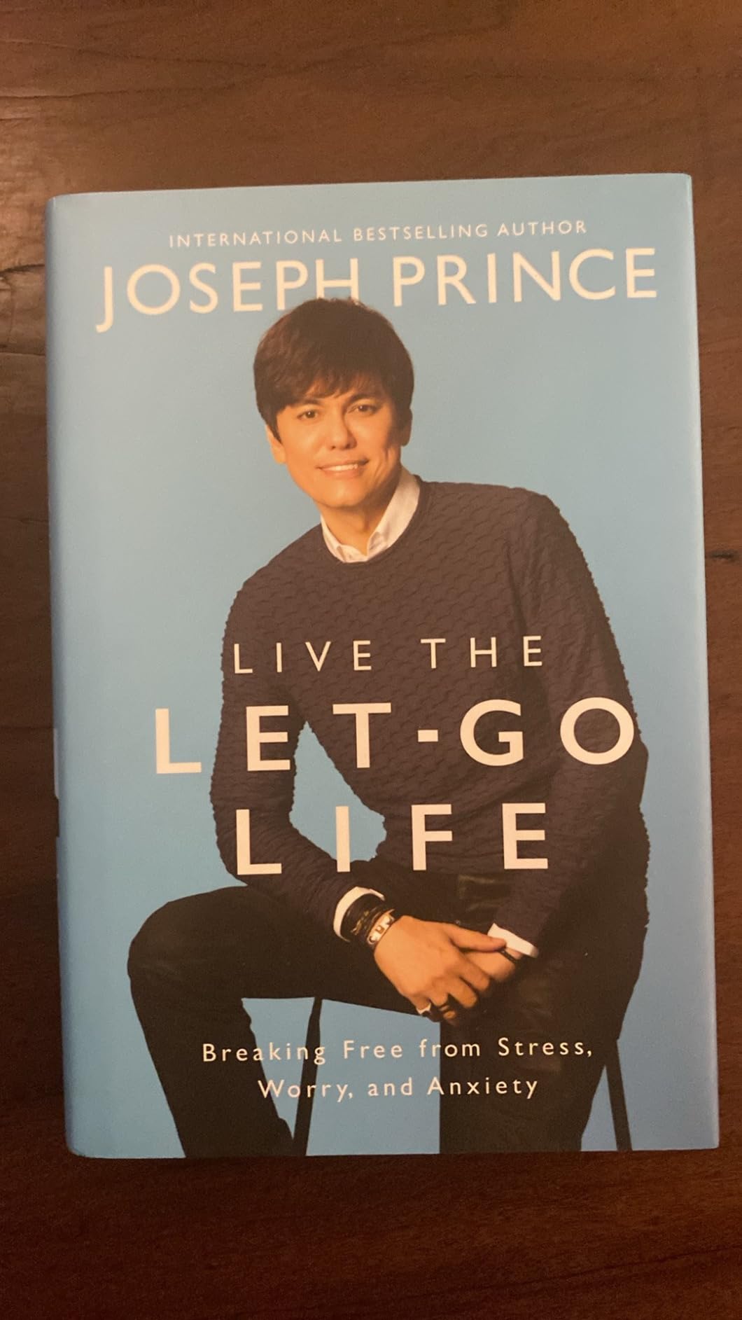 Live the Let-Go Life: Breaking Free from Stress, Worry, and Anxiety ...