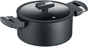 Amazon.com: Berndes 20 cm B.Green Aluminium Induction Cooking Pot Made ...