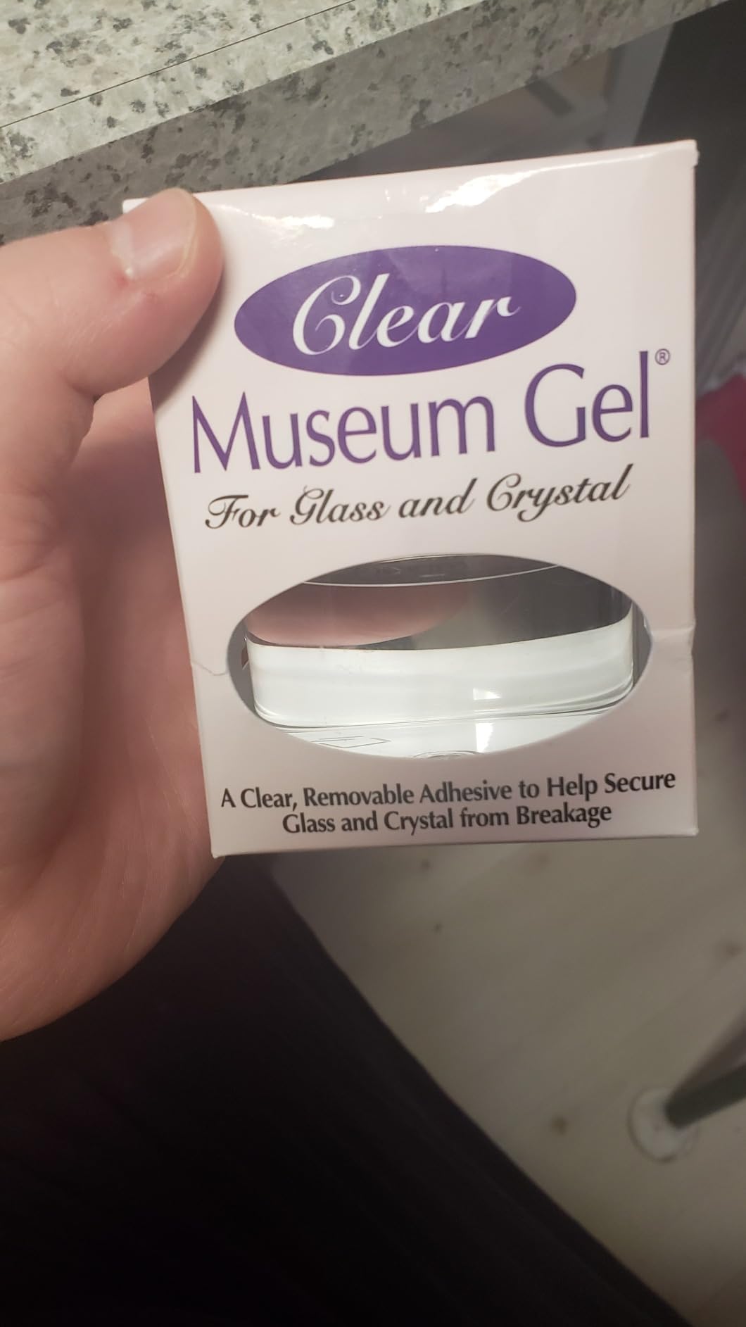 Ready America 33111 Museum Gel, Clear, Super Glue - Amazon Canada