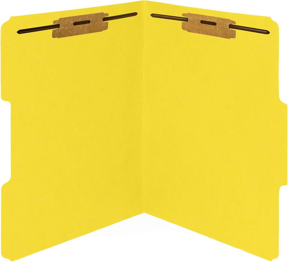 Amazon.com: yellow tabs