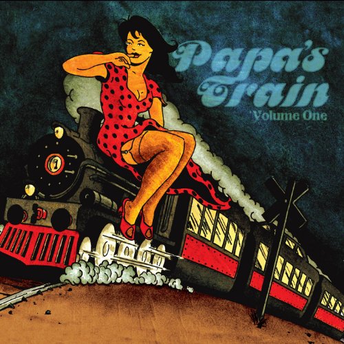 Amazon.com: Volume One : Papa's Train: Digital Music