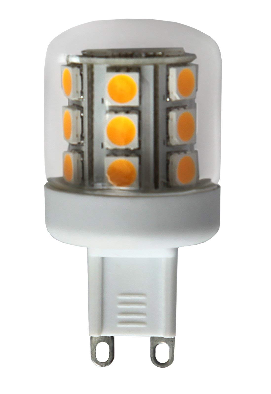 G9 25W led - Hitta bästa priset på Prisjakt