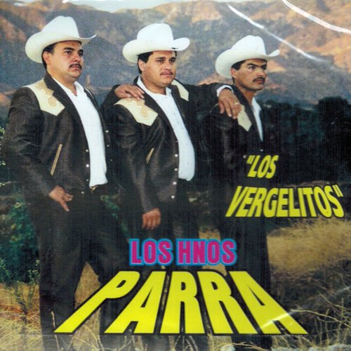 Los Hermanos Parra - Los Hermanos Parra (Los Vergelitos) - Amazon.com Music