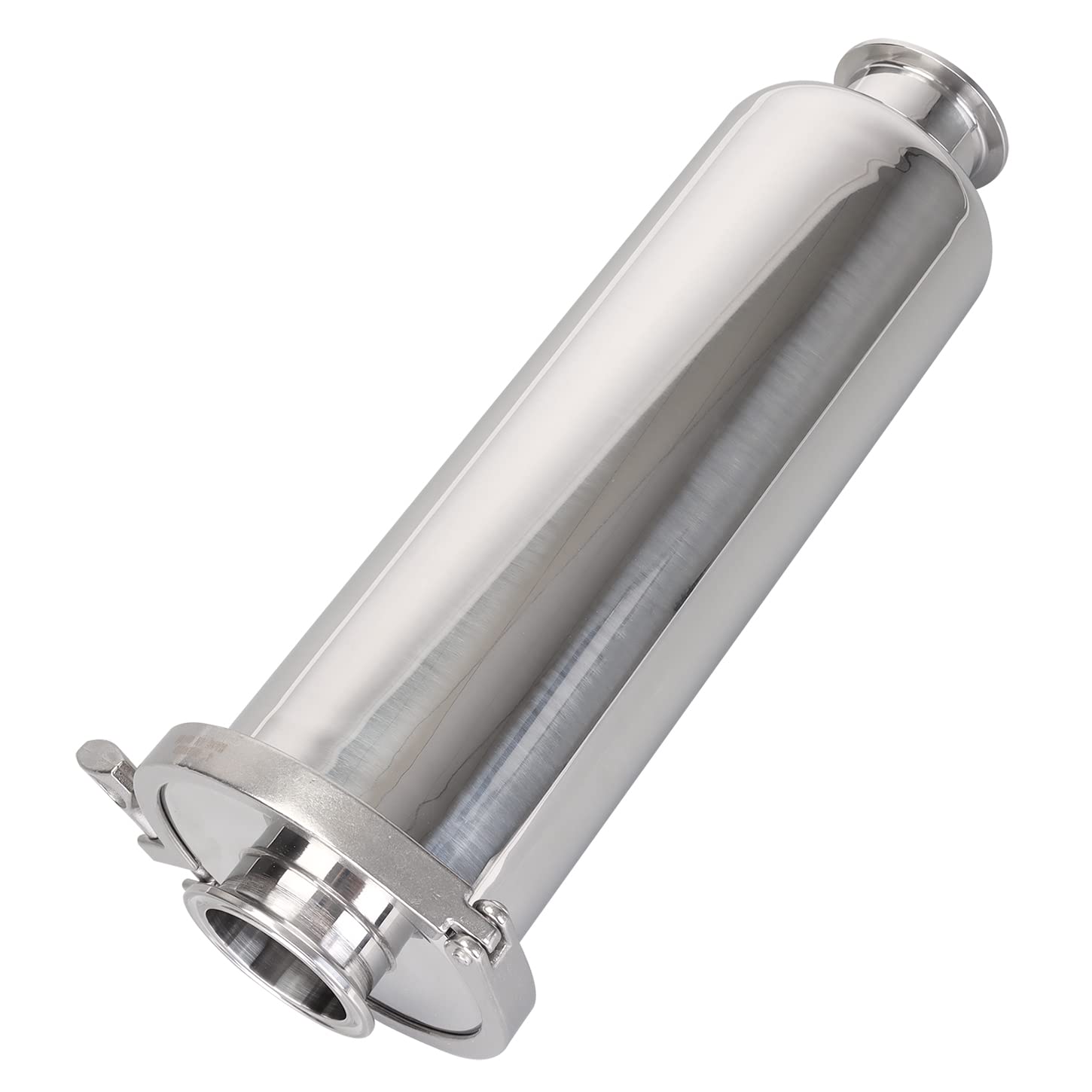 Snapklik.com : DERNORD 2 Inch Tri-Clamp Filter - SS304 Sanitary ...