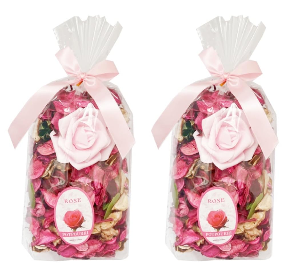 Amazon.com: Botide Potpourri Bags,Home Fragrance Sachet Petal,Potpourri ...