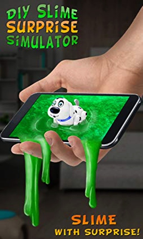 Top DIY Slime Simulator - App on Amazon Appstore