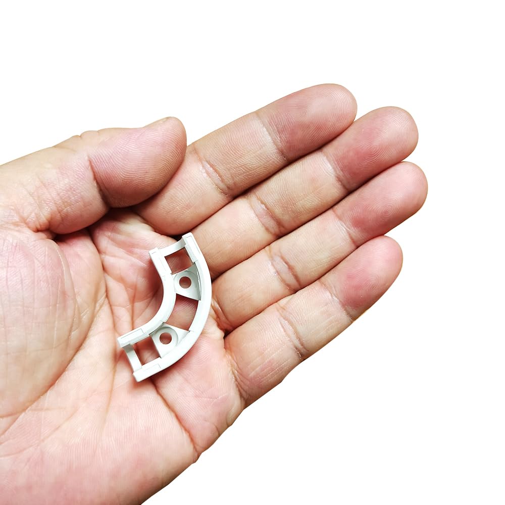Snapklik.com : YZMSZ Bend Supports 90 Degree Elbow Conduit Flow Bend ...