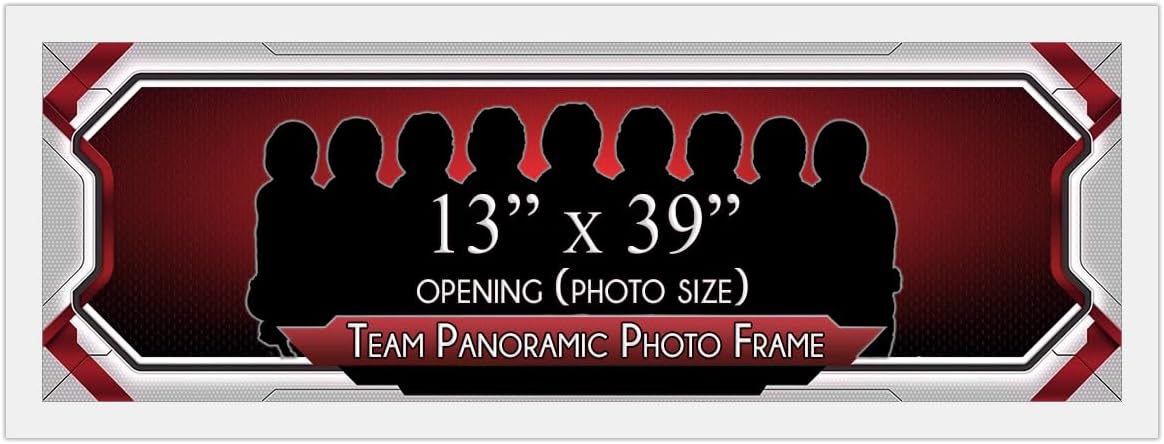 Amazon.com - PFF PictureFrameFactoryOutlet - 13x39 Inch - Premium 1.25 ...