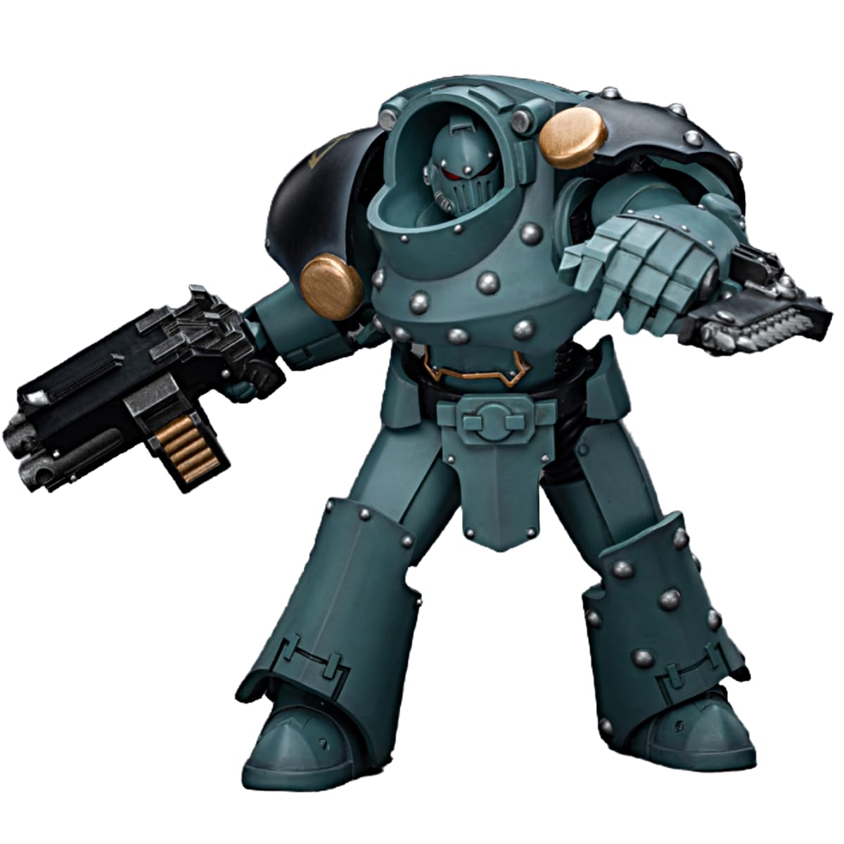 Amazon.com: JOYTOY 1/18 Action Figure Warhammer 40k The Horus Heresy ...