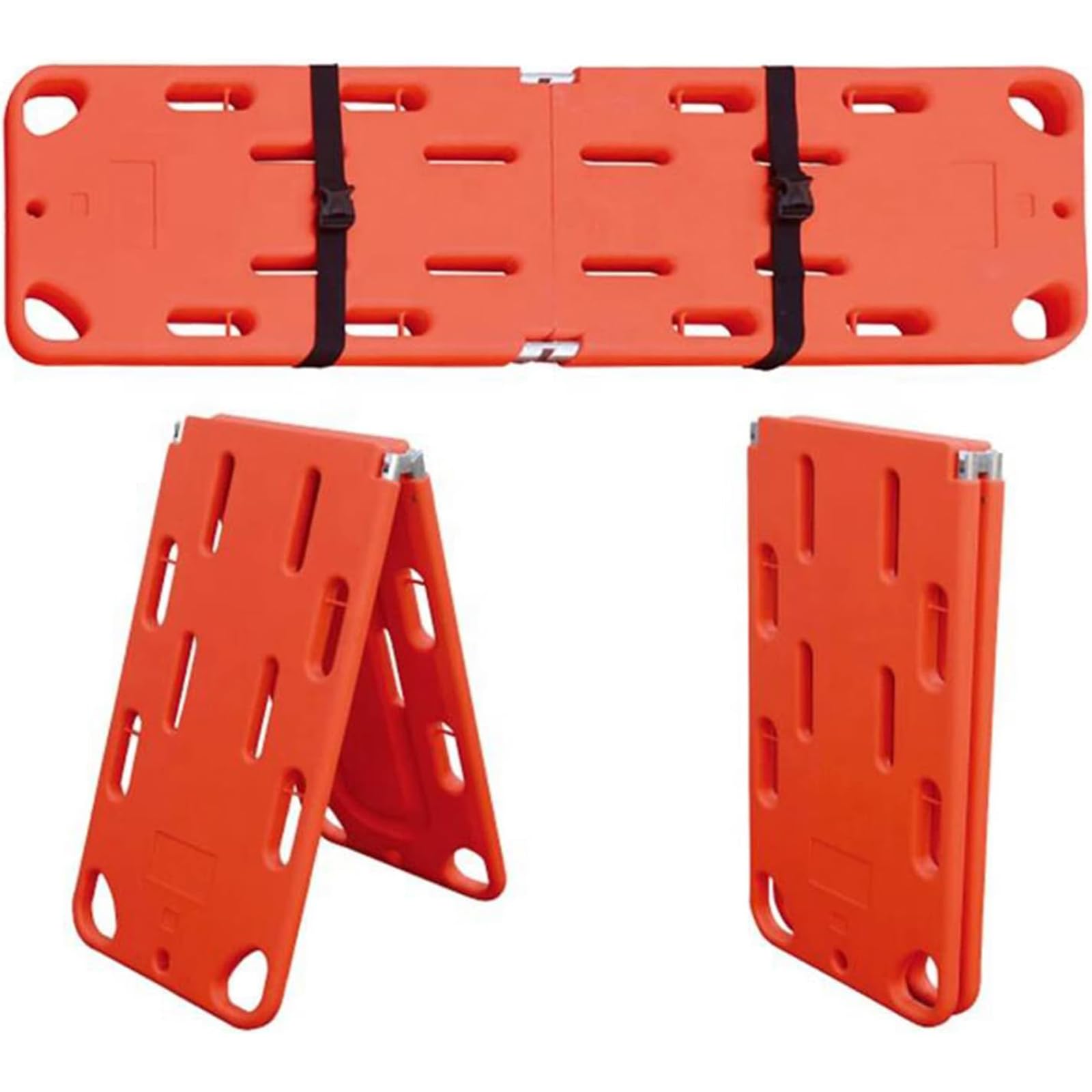 Amazon.com: JIXDILO Water Floating Stretcher, PE Two-Fold Stretcher ...