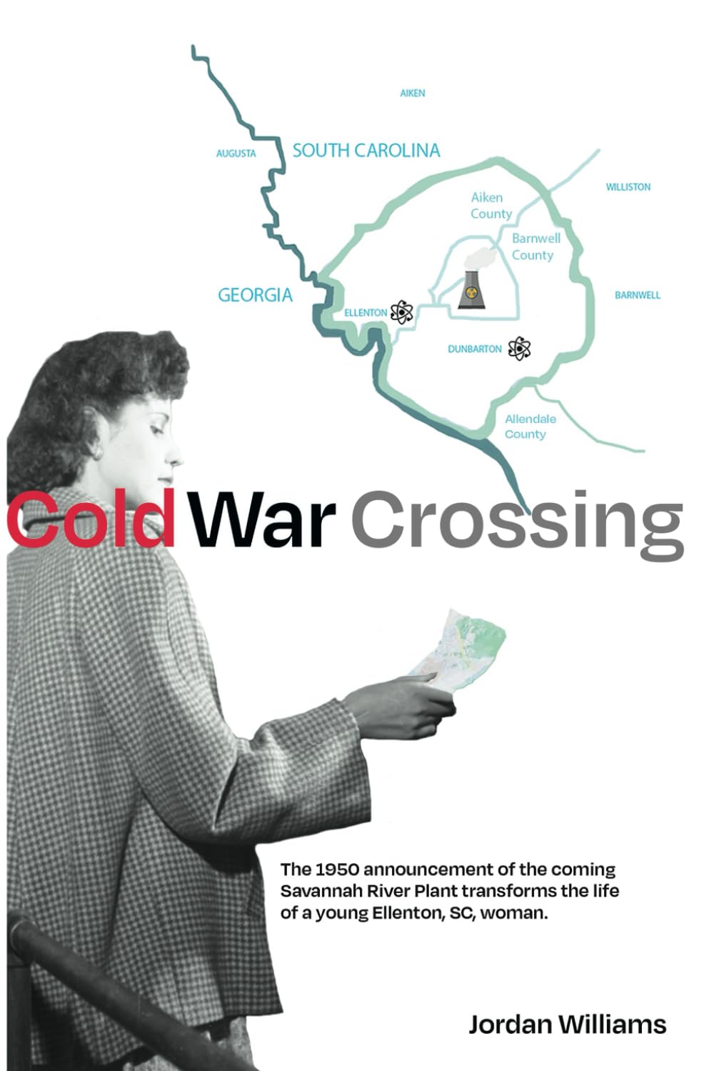 Cold War Crossing: Williams, Jordan: 9798988301004: Amazon.com: Books