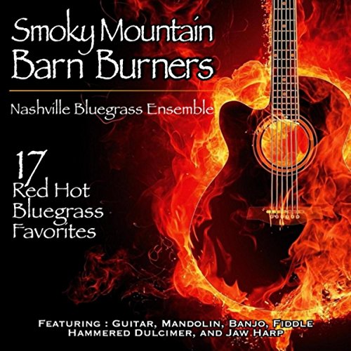 Écouter Smoky Mountain Barn Burners par Nashville Bluegrass Ensemble ...