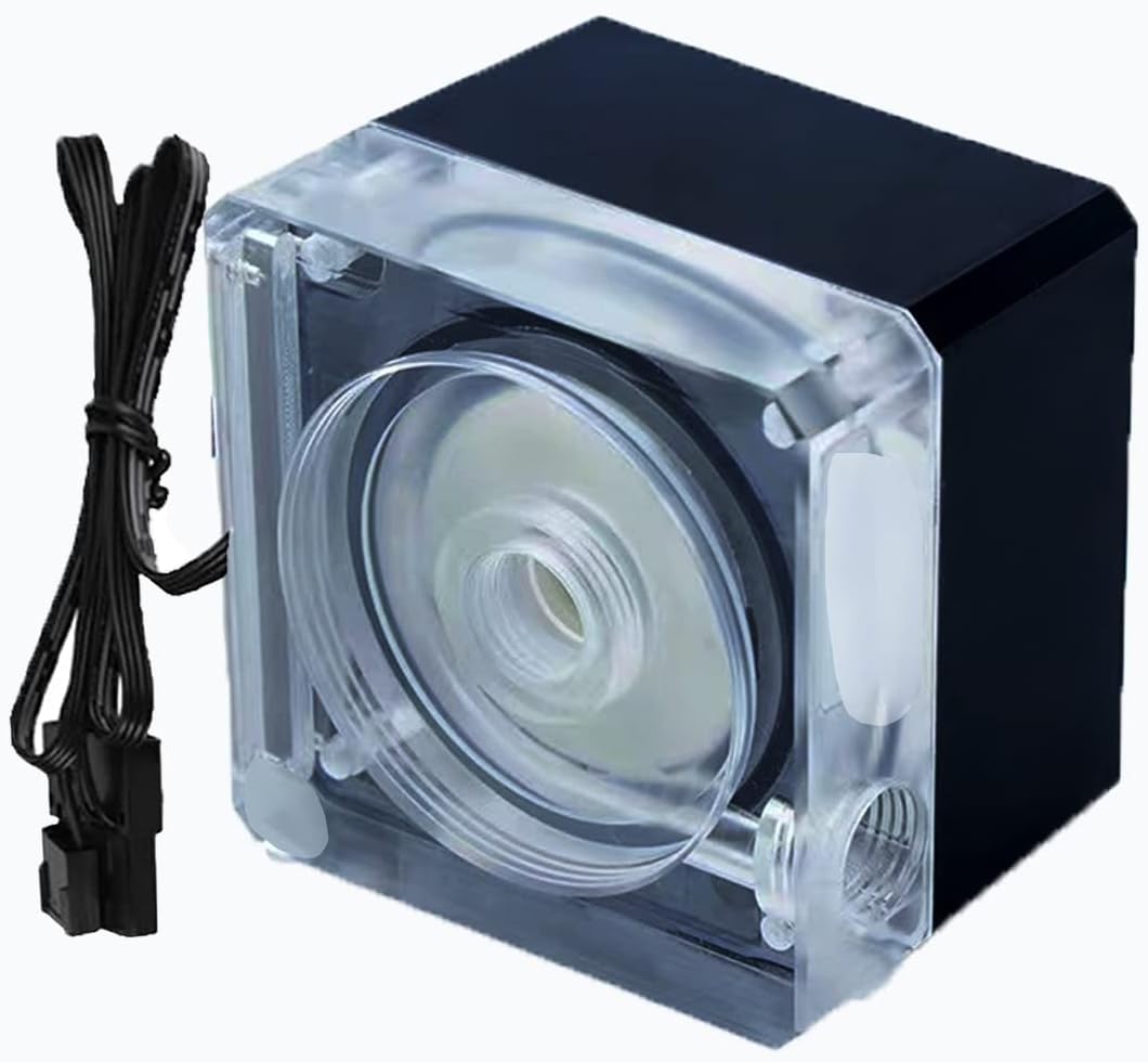 Amazon.com: XSPC D5 PWM Pump (SATA Power) : Electronics