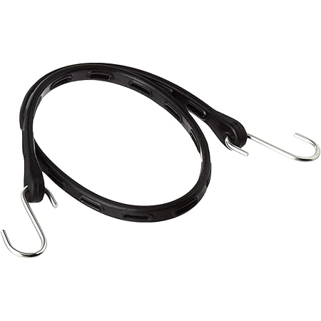 Amazon.com: SMARTSTRAPS 1806 Tarp Straps Adjustable Value Pack, 5 Piece ...