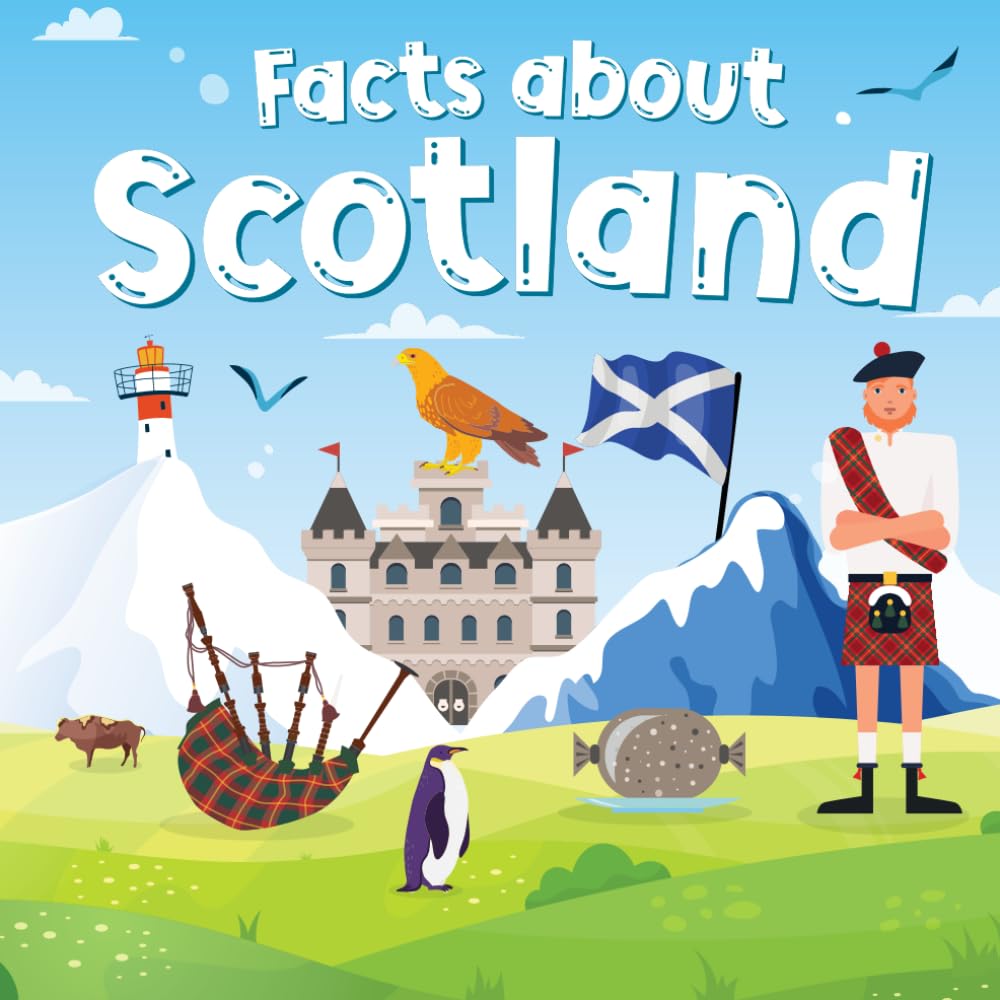 Facts about Scotland for Kids: Discover Scotland Culture, Sports ...