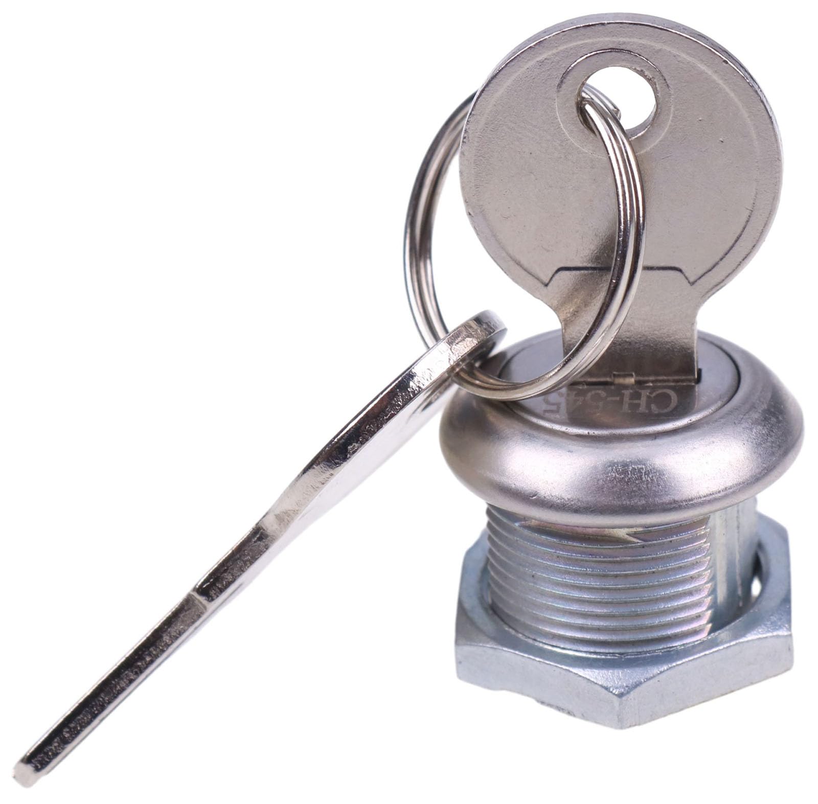 Amazon.com: Solarhome Lock Cylinder with 2PCS Keys 19CH545 Compatible ...