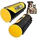 King Kanine Pet Grooming Brush, Self Cleaning Deshedding | Multi-Use ...