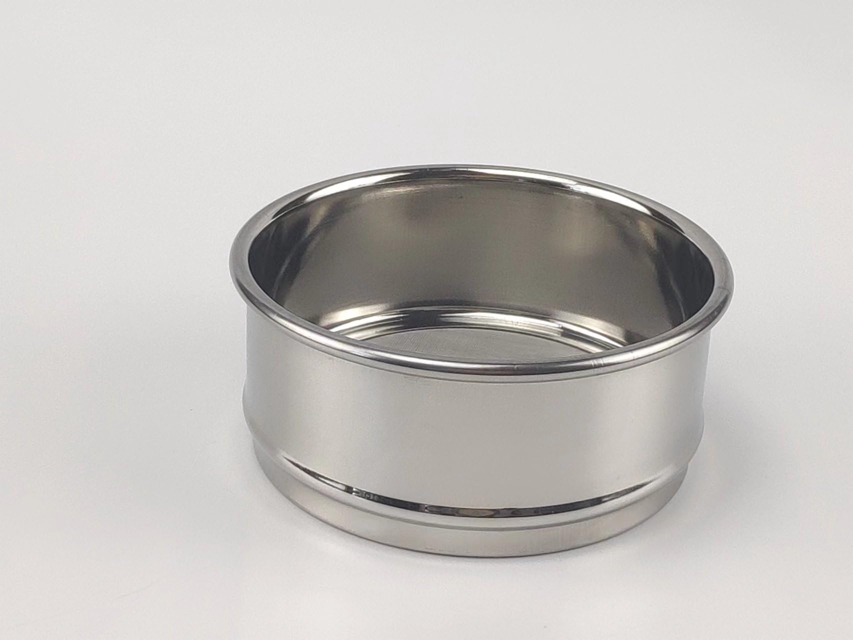 Snapklik.com : 70 Mesh Lab Sieves 4" Diameter 304 Stainless Steel Wire ...