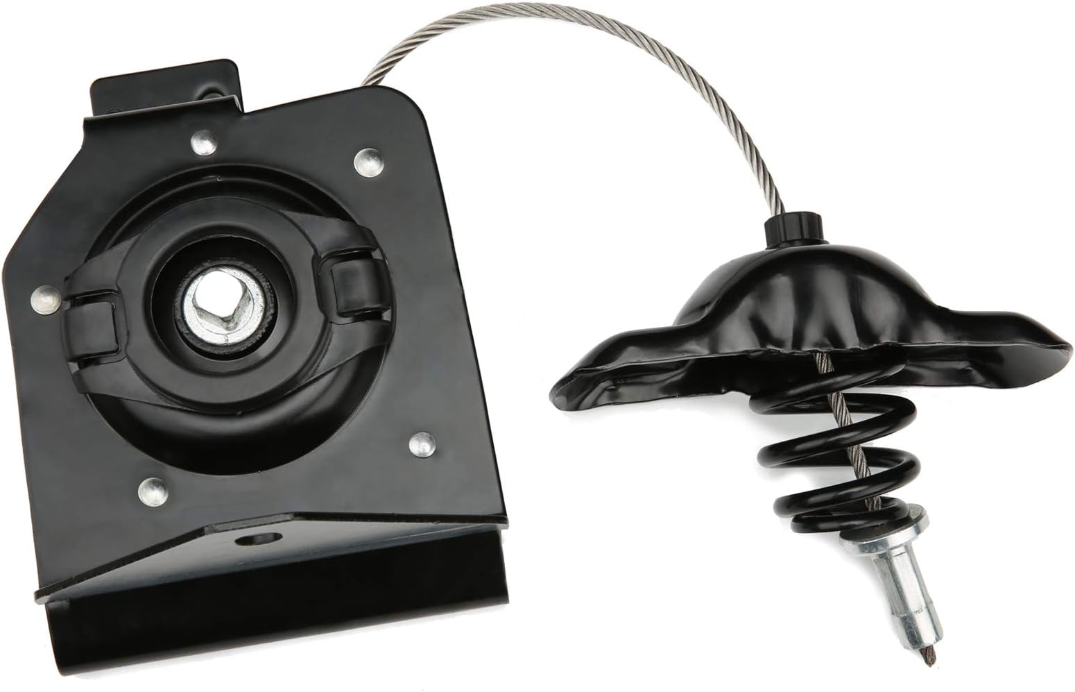 Amazon.com: Spare Tire Hoist Spare Tire Winch Carrier Hoist Compatible ...