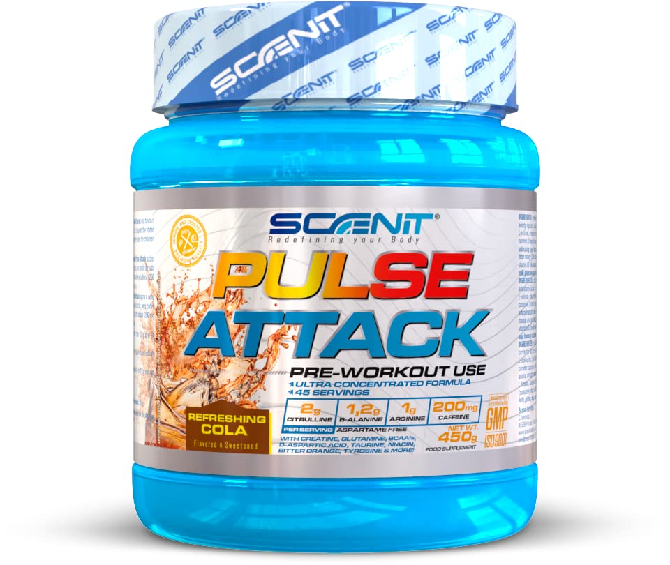 Pre Entreno Bsn Decathlon | Me pica la curiosidad