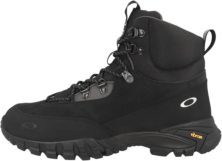 Amazon.com | Oakley Mens Vertex Boot, Black/Grey, 4 | Rain