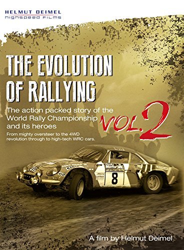 The Evolution of Rallying Vol. 2 DVD: Amazon.de: DVD & Blu-ray