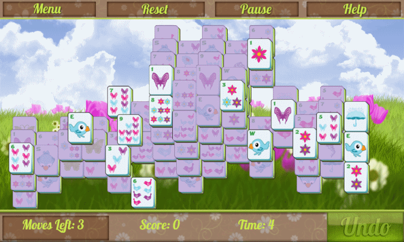 Mahjong Spring - App on Amazon Appstore