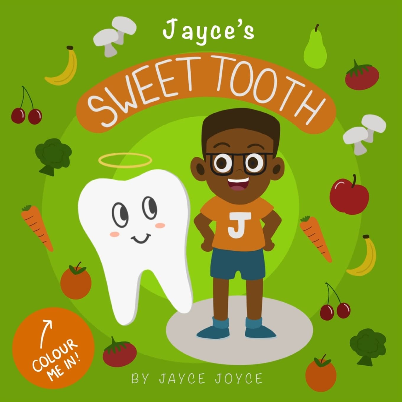 Jayce's Sweet Tooth: Joyce, Jayce: 9781739302702: Amazon.com: Books