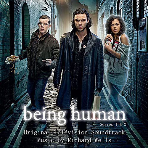 Amazon Music - Richard WellsのBeing Human (Soundtrack from the TV Series ...