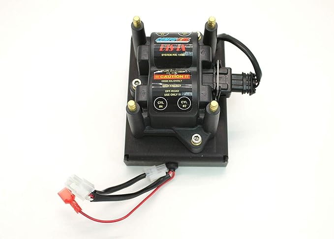Amazon.com: Compu-Fire Coil Pack : Automotive