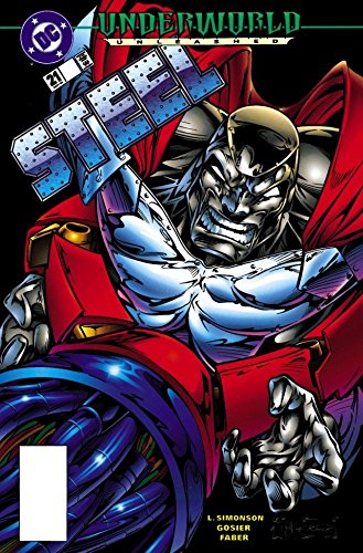 Amazon.com: Steel (1994-1998) #21 eBook : Simonson, Louise, Gosier ...