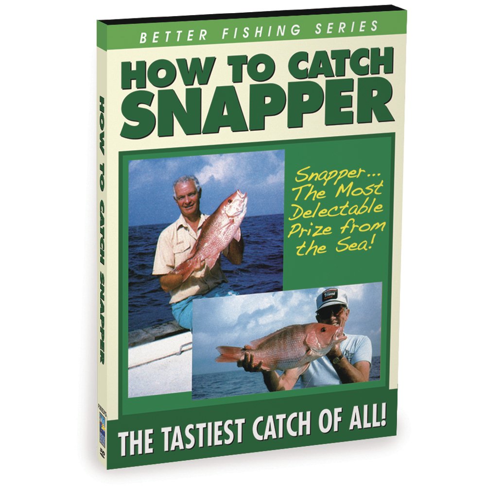 Amazon.com: HOW TO CATCH SNAPPER : Movies & TV