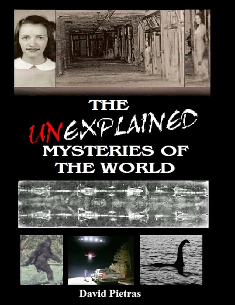 Unexplained Mysteries Of The World The Encyclopedia Of The World's