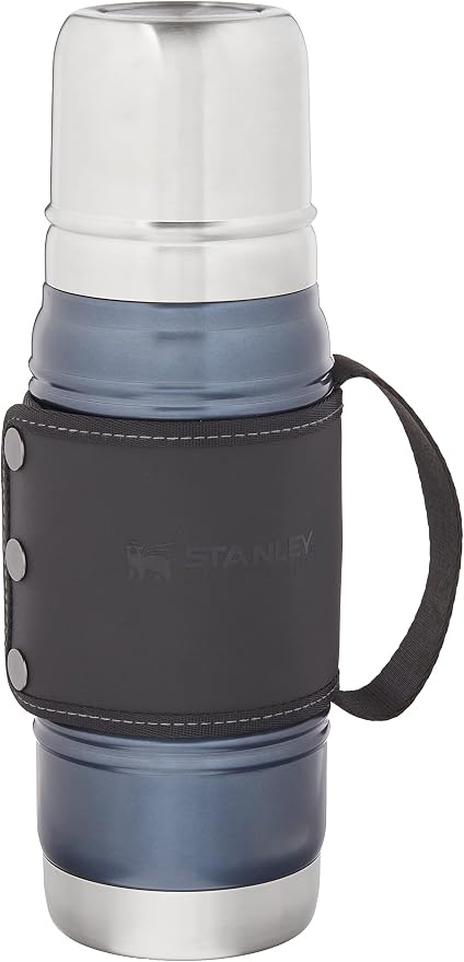 Amazon.com: Stanley Quadvac Thermal Insulated Wide Mouth Bottle- BPA ...