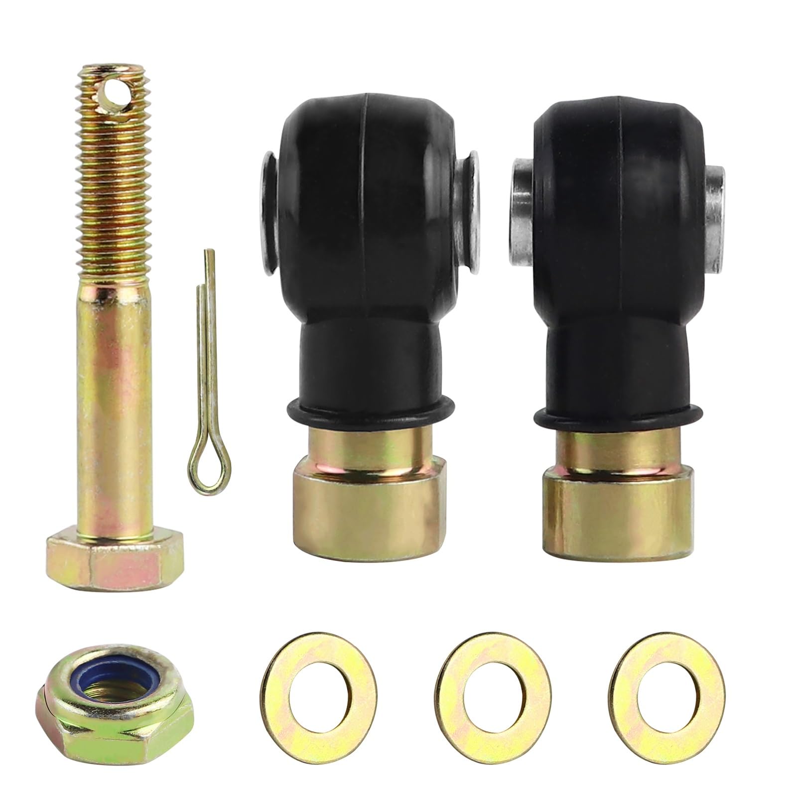 1822851 7061138 Tie Rod Replacement WANTONE RACING Upgrade Tie Rods For ...