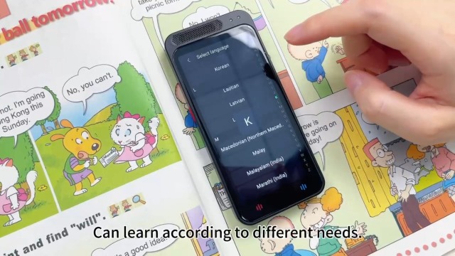 Watch HASLED Instant Two-Way Language Translator Device on Amazon Live