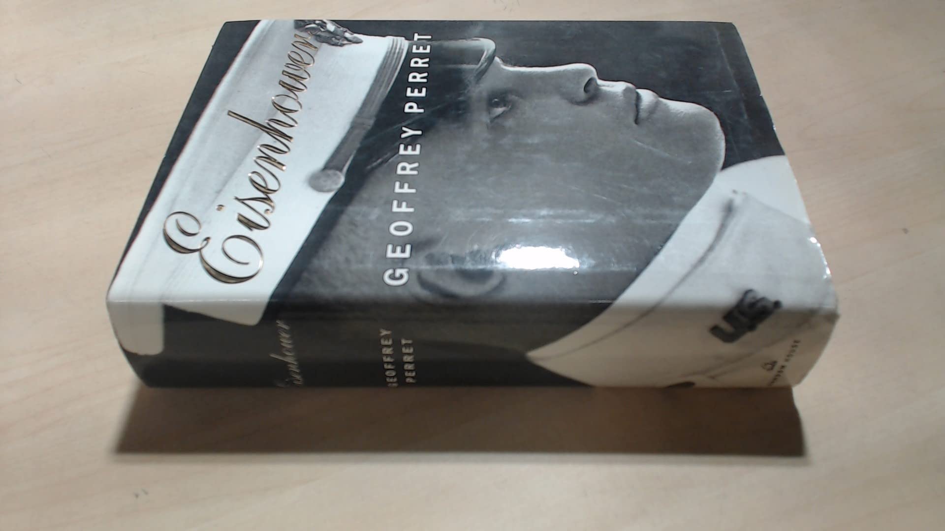 Eisenhower: Perret, Geoffrey: 9780375500466: Amazon.com: Books